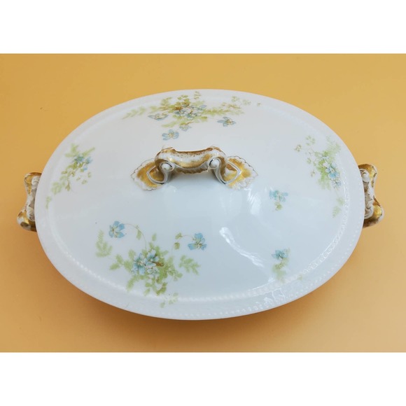 Haviland | Other | Antique Haviland Limoges Early Schleiger Pattern ...